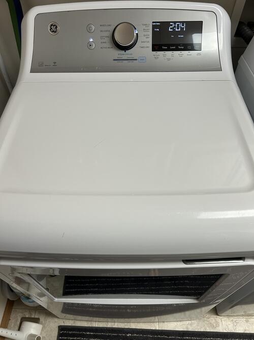 GE Electric Dryer | Bismarck, ND