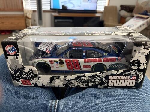 2010 Dale Earhart national guard car | Bismarck, ND