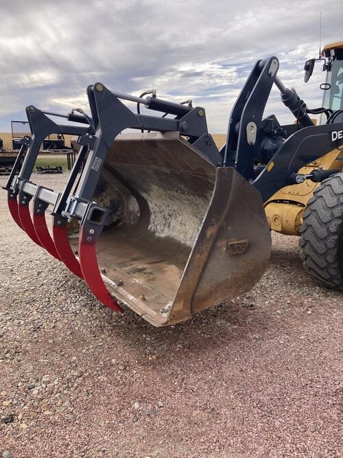 PAYLOADER GRAPPLE BUCKET | Strasburg, ND