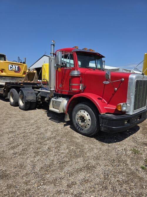 1997 Peterbilt 378 semi | Spiritwood Lake, ND