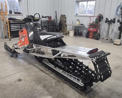 2012 Polaris RMK 800 Pro | Hazen, ND