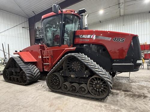 2010 case IH 485 quadtrac | Carrington, ND