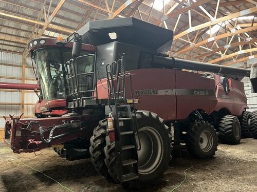 2005 Case IH 8010 combine- low hours | Lawton, ND