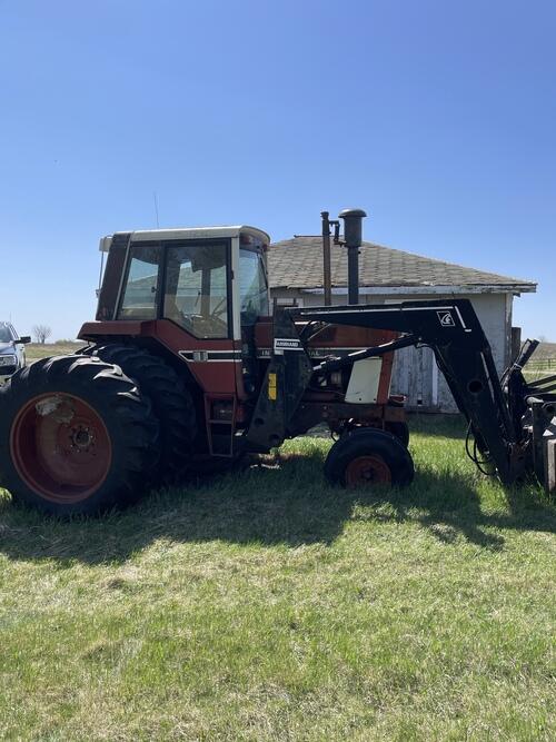 International 1086 | West Fargo, ND