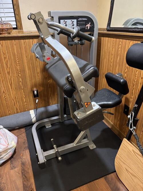 Triceps Machine | Minot, ND