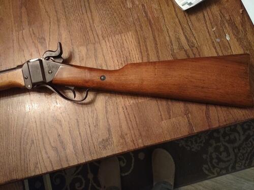 Sharps 45-70 Rifle for sale | Hazen, ND