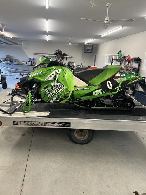 2014 Arctic Cat ZR 6000 SP R SC 251 | Grand Forks, ND