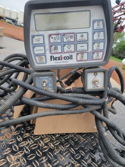 Monitor for Flexi-coil pull type sprayer | Dickinson, ND