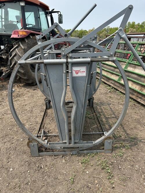 Filson dual tilt calf table. | Carrington, ND
