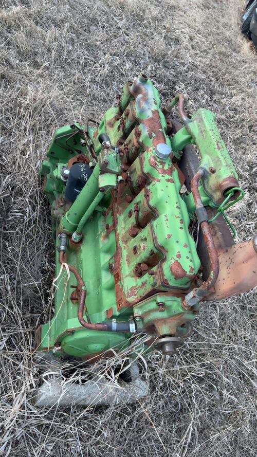 John Deere parts | Butte, ND