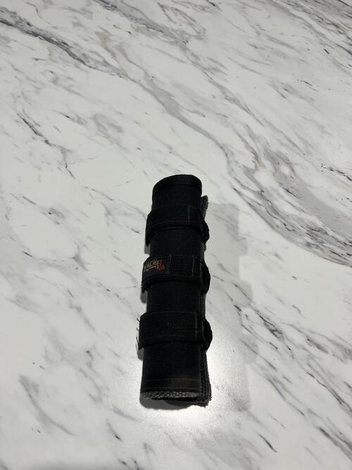 United States tactical 9 suppressor cover. | Mandan, ND