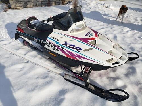 1997 Polaris XCR 600 triple | Bismarck, ND