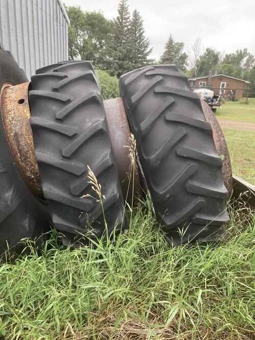 18.4-38 Tractor Duals | Timber Lake, SD