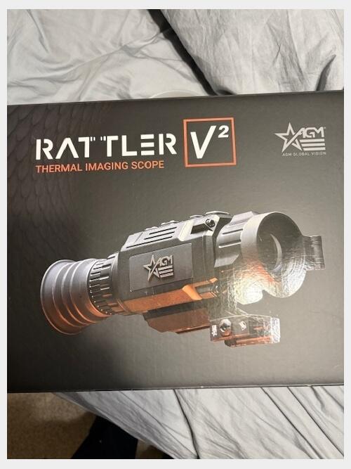 AGM Rattler V2 Thermal Imaging Scope 25-384 | Mandan, ND