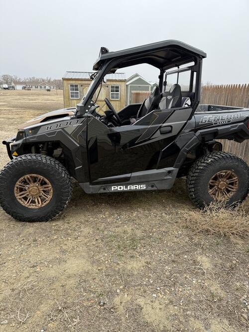 2019 Polaris General 1000 Ride Command | Watford City, ND