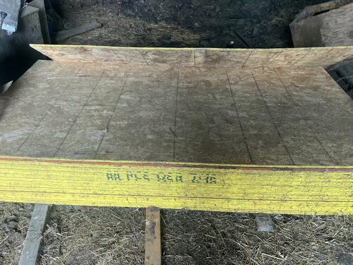 40x Sheets Particle Board | Bottineau, ND