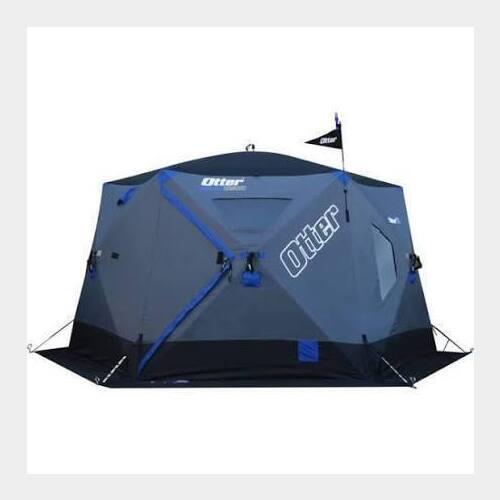 Otter Vortex Resort thermal hub. This hub house is barely used like new ...