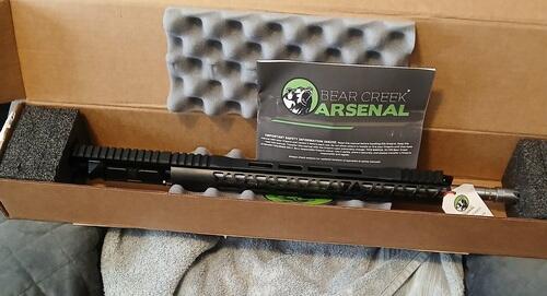 Complete AR-15 Upper | Grand Forks, ND