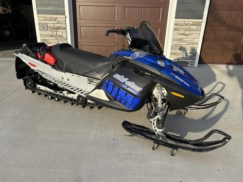 2007 Ski Doo Summit 600 HO SDI Adrenaline | Detroit Lakes, MN