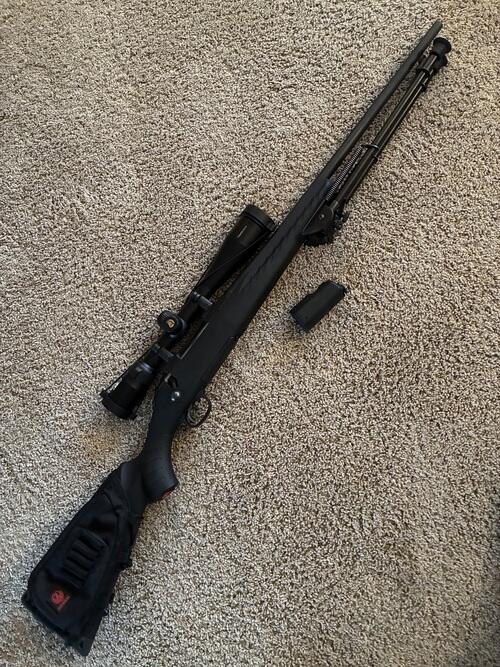 Ruger 22-250 American Rifle Gen1 | Mandan, ND