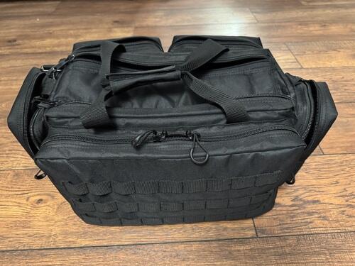 MidwayUSA AR-15 Tactical Range Bag | Lincoln, ND
