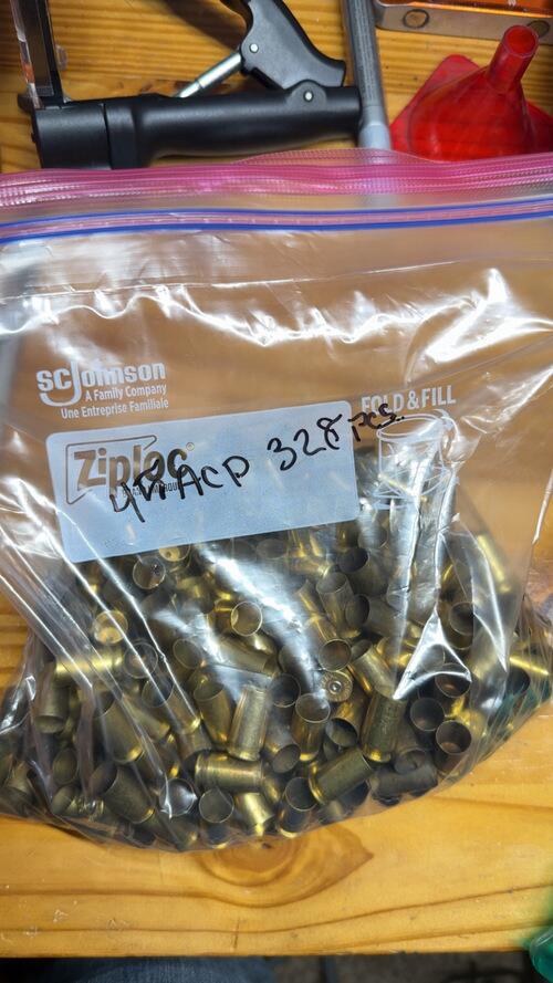 Have a variety of brass for sale. All once fired. | Mandan, ND