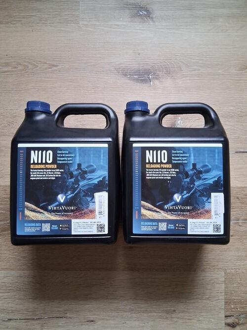 Vihtavuori N110 | Granville, ND