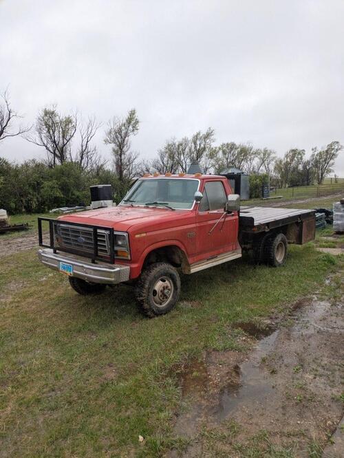 '86 F-350 | Hebron, ND