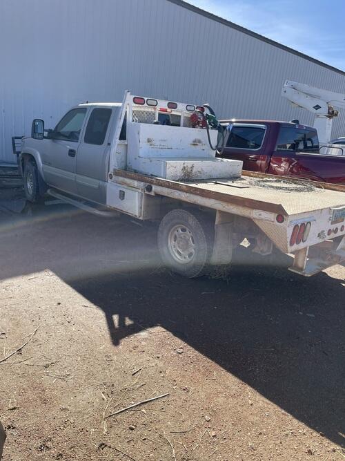 2006 duramax | Dunn Center, ND