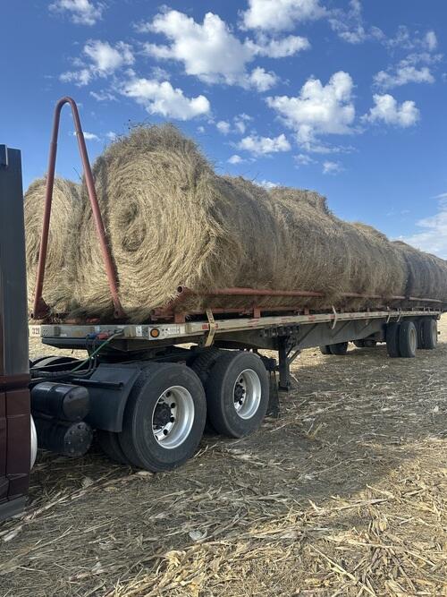 USED HEAVY DUTY STUR-D HAY SIDES | Menoken, ND