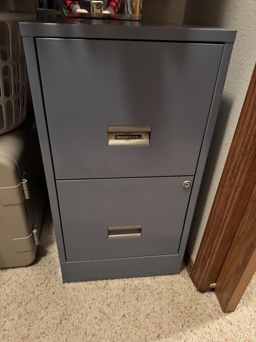 File cabinet in great shape | Bismarck, ND