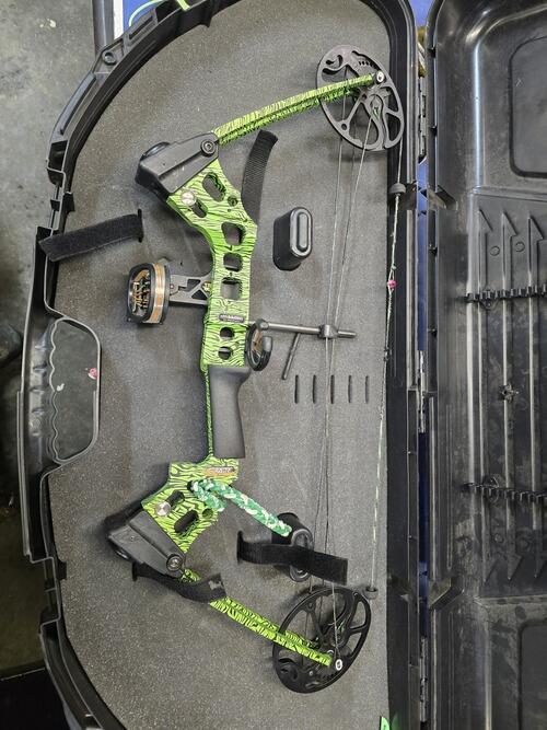 Mathews Mission Craze | Saint Anthony, ND