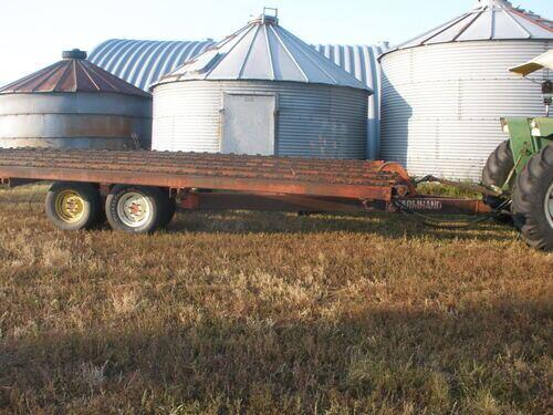 FARMHAND STACKMOVER | Washburn, ND