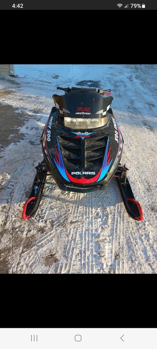 96 polaris indy 500 | Devils Lake, ND