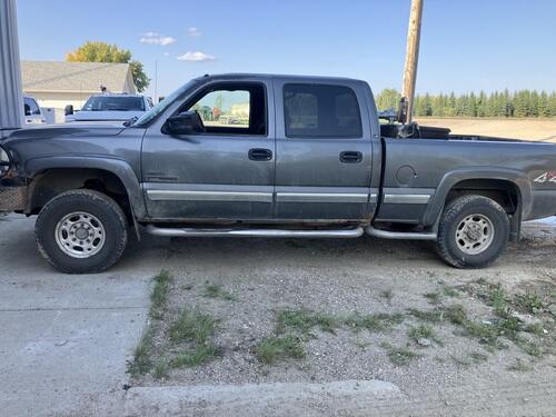 2002 Duramax | Bottineau, ND