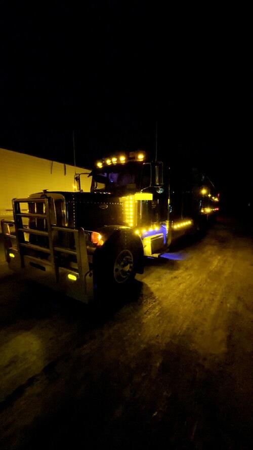 ISO Class A Driver | Jamestown, ND