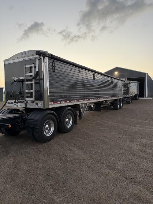 Wilson A Trains 1 sets still available | Wishek, ND