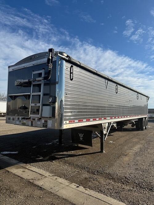 2024 WILSON TANDEM AG HOPPER | Bismarck, ND