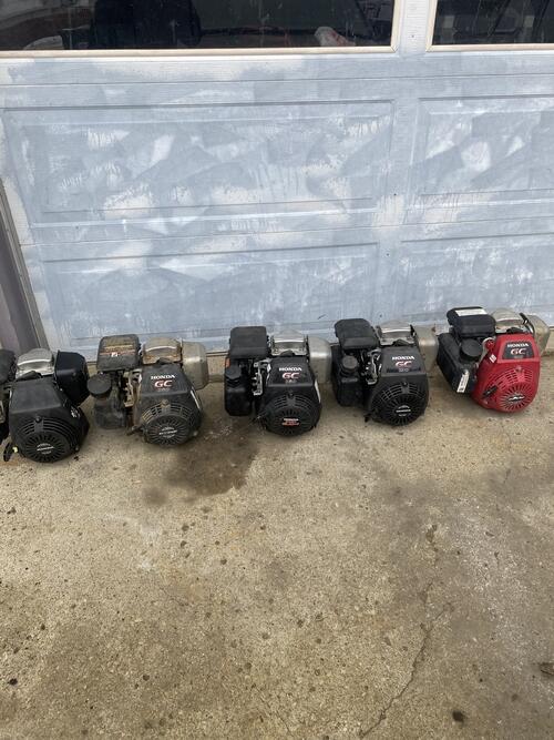 Honda GC190 & GC160 Engines OBO | Mandan, ND