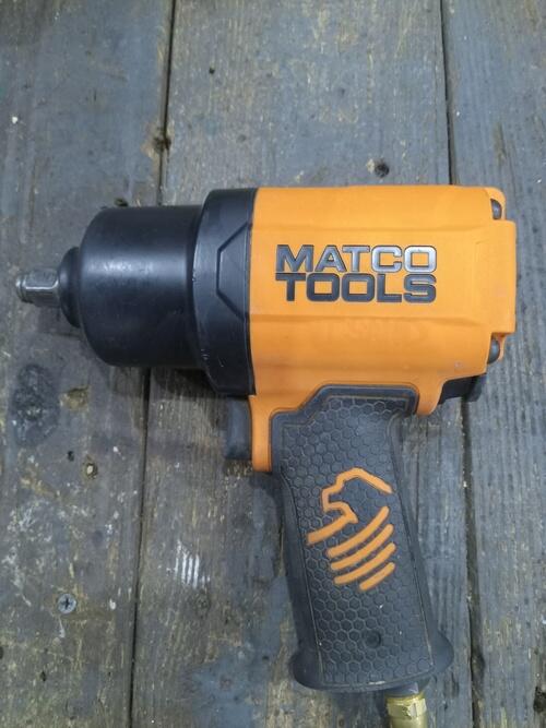 Matco 1/2" impact | Mott, ND