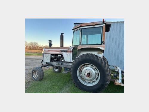 1982 White 2-110 Diesel Tractor | Jamestown, ND