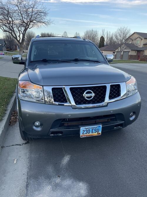 2015 Nissan ARMADA | Bismarck, ND