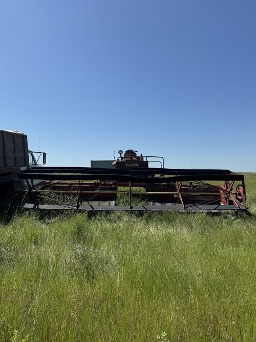 Swather | McIntosh, SD