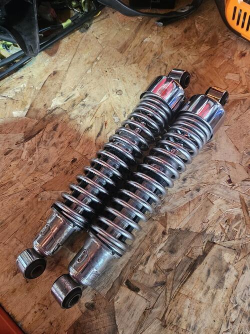 Harley Davidson 13 Inch Shocks | Fargo, ND