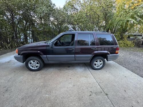 96 Jeep grand Cherokee | Minot, ND