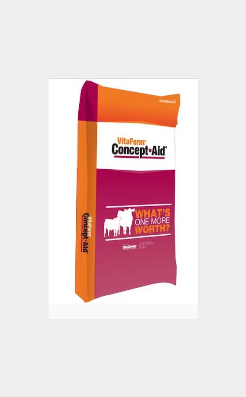 Cow mineral for calving & rebreeding | Lansford, ND