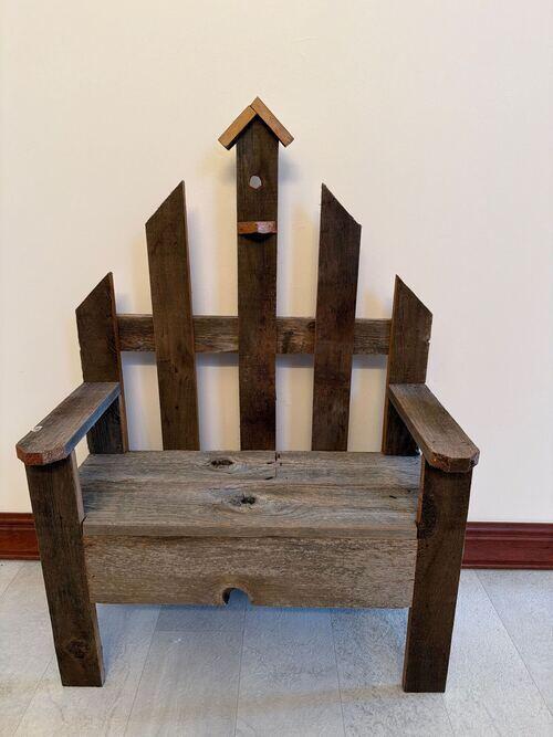 Decor Bench | Bismarck, ND