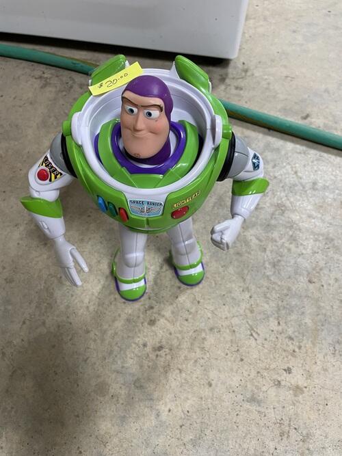 Buzz Lightyear | Stanley, ND