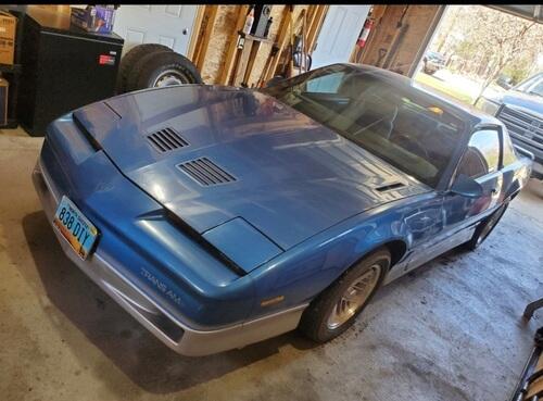 1985 Pontiac Trans Am WS6 | Belfield, ND