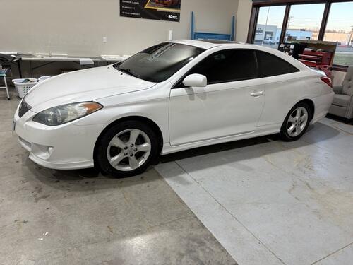04 Toyota Camry solara for sale in great shape paint is mint no rust ...